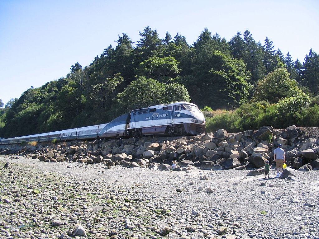 Cascades Train: Rider Guide | US Train Travel Guide
