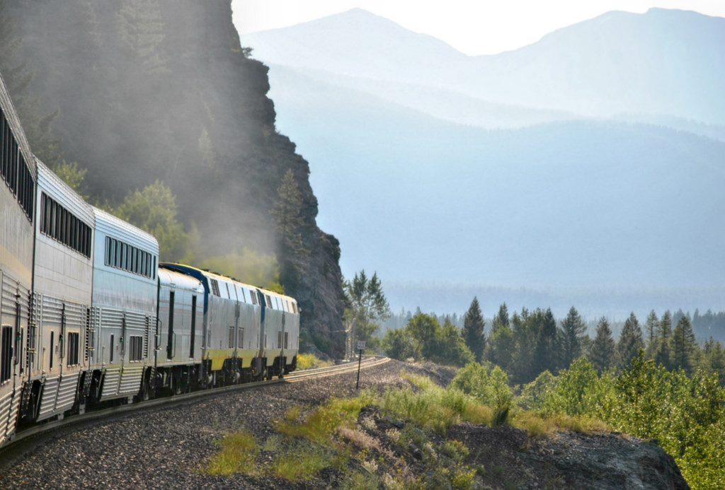 Empire Builder Guide | US Train Travel Guide
