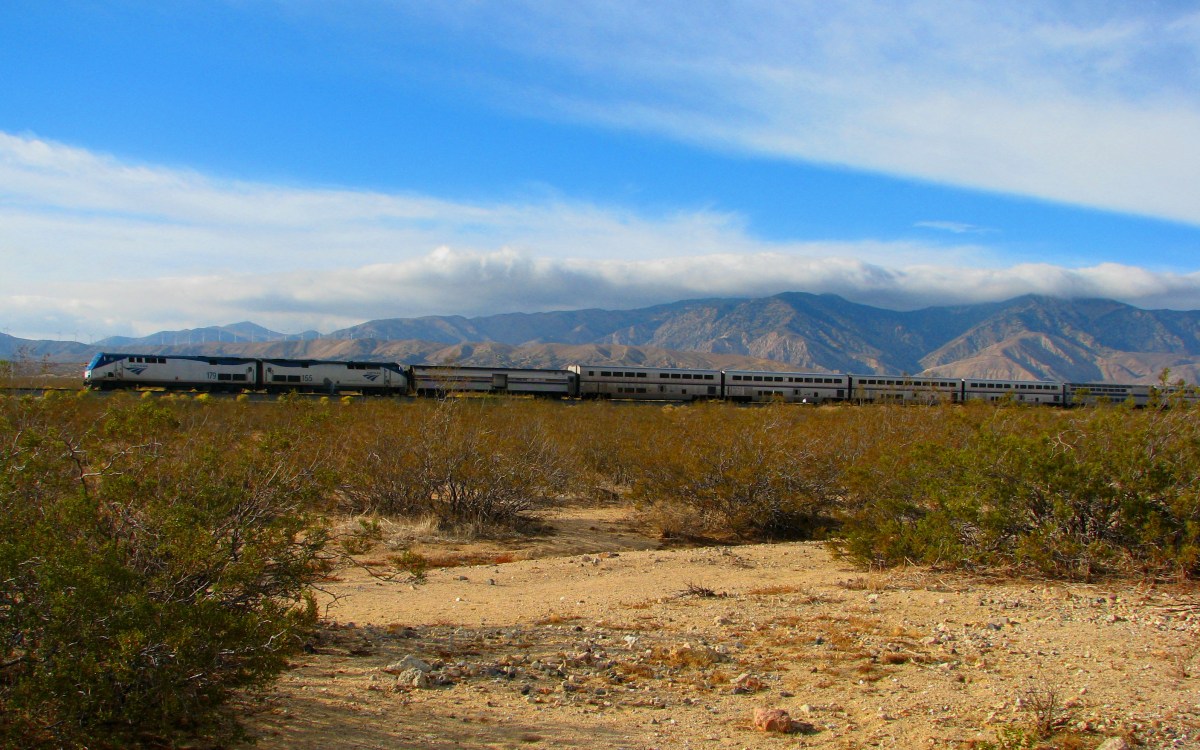 Southwest Chief Highlights | US Train Travel Guide