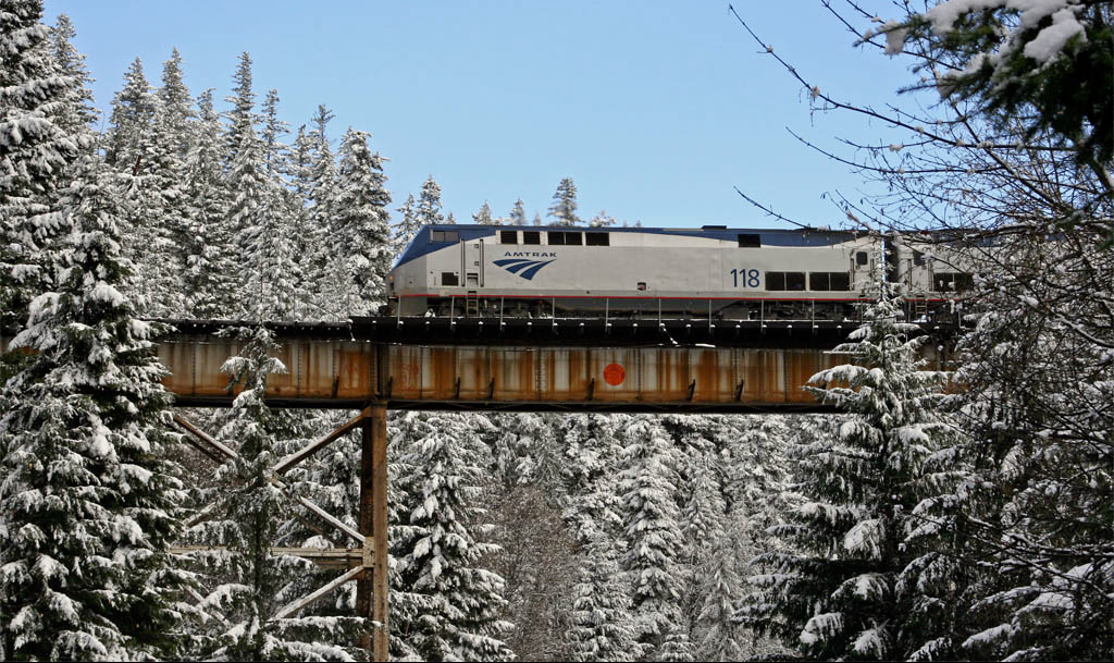 Coast Starlight Train: Rider Guide | US Train Travel Guide