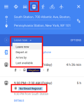 How to Use Google Maps for Amtrak Directions | US Train Travel Guide