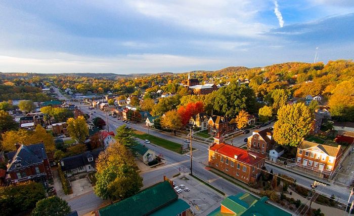 Top 10 attractions along the Missouri River Runner route | US Train ...
