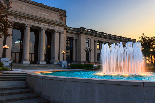 Top 10 attractions along the Missouri River Runner route – US Train ...
