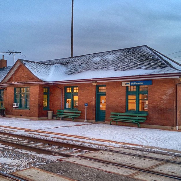 Stations | US Train Travel Guide