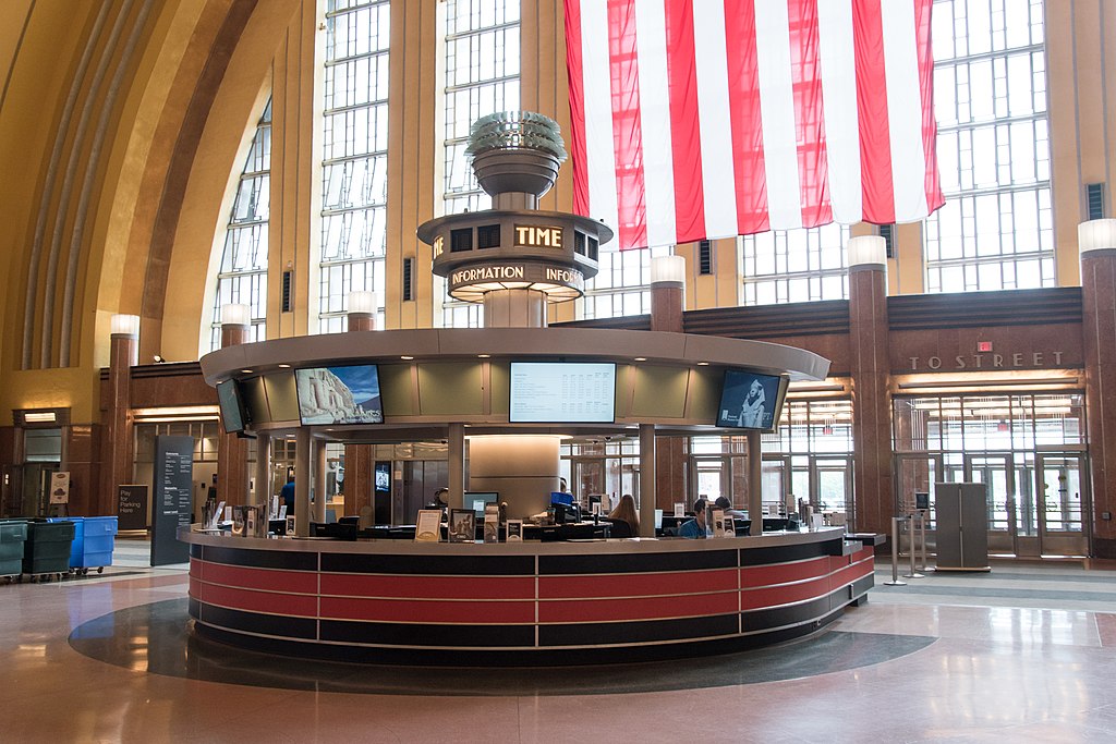 Amtrak Stations in Ohio | US Train Travel Guide