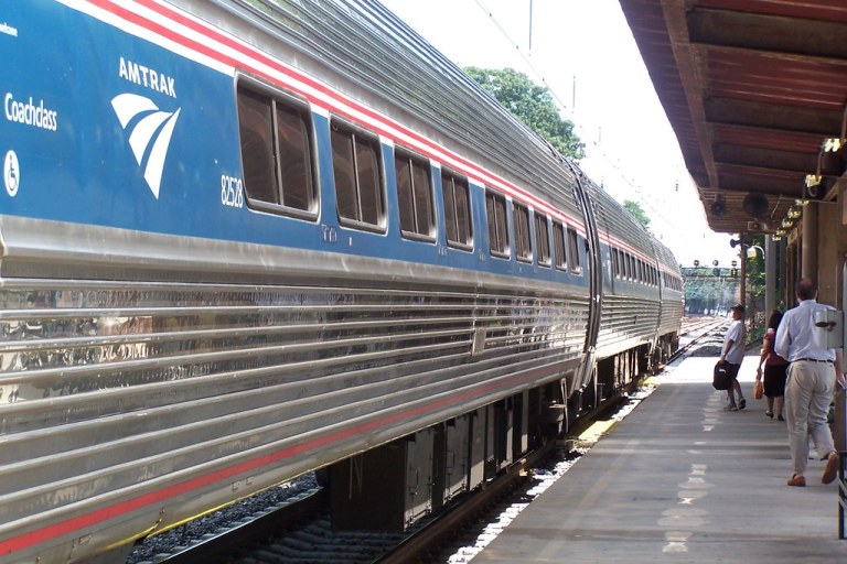 9 types of Amtrak train cars | US Train Travel Guide