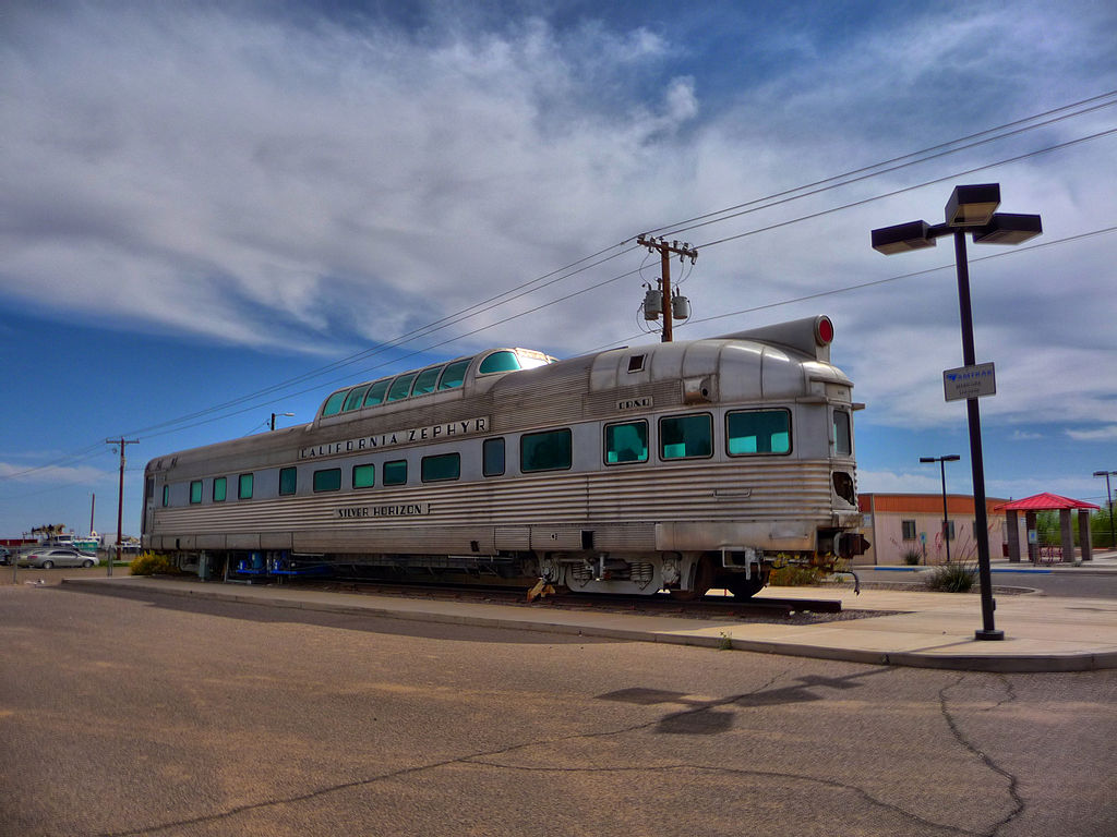 Maricopa Amtrak Station | US Train Travel Guide