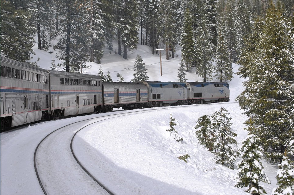 California Zephyr Train: Rider Guide | US Train Travel Guide