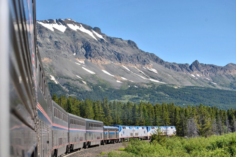 Top 10 most scenic Amtrak routes | US Train Travel Guide