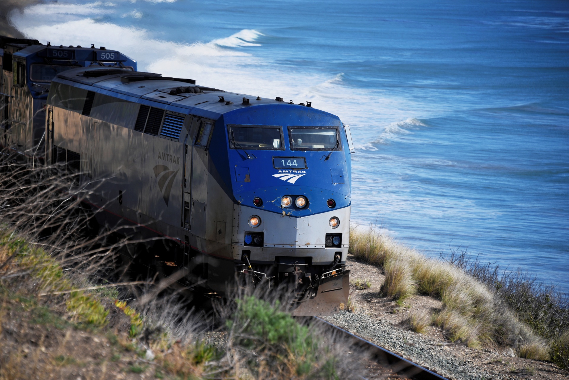 Coast Starlight Train: Rider Guide | US Train Travel Guide