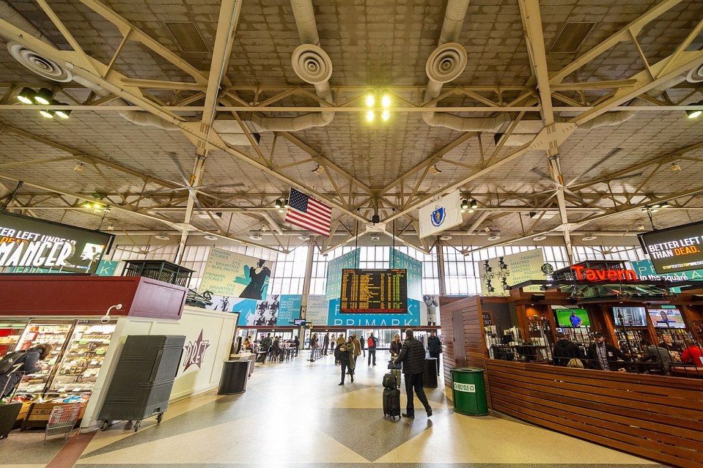 Boston Amtrak stations: Which station is best? | US Train Travel Guide