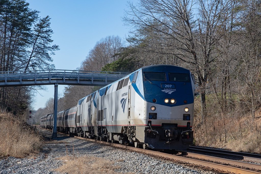 Crescent Train: Rider Guide | US Train Travel Guide