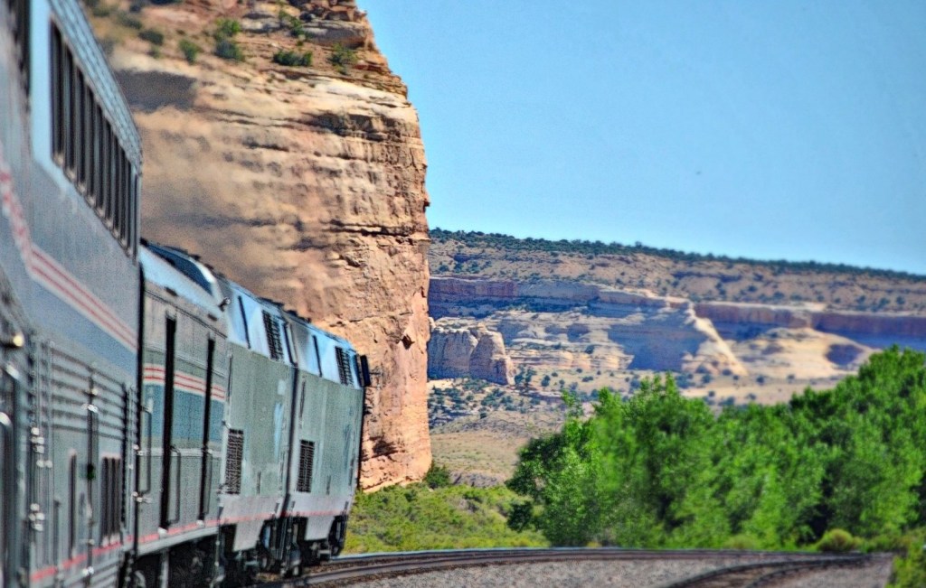 Best direction of travel for Amtrak’s scenic long-distance routes | US ...