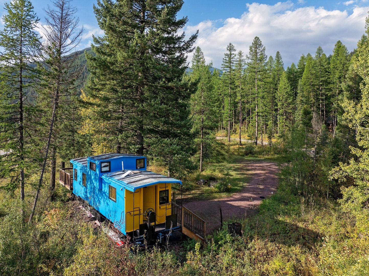 Montana lodge getaway on Amtrak | US Train Travel Guide